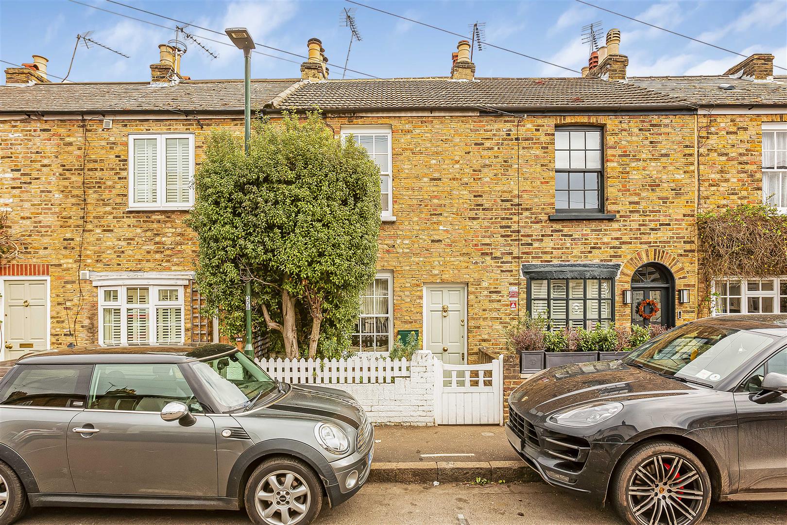 Queens Road, East Sheen, SW14 - James Anderson | South West London ...